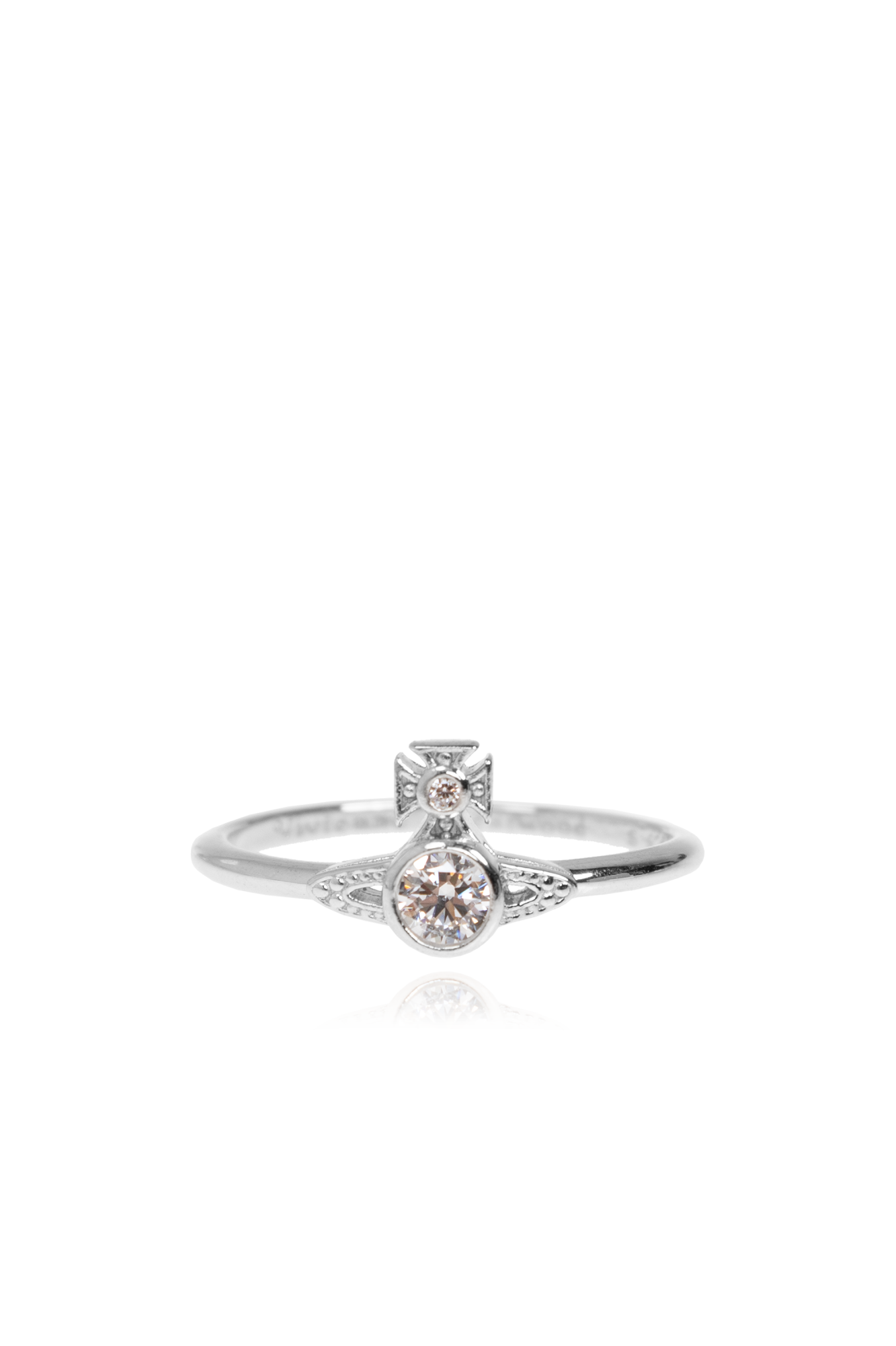 Silber Silberner Ring London Orb Vivienne Westwood Vitkac Germany